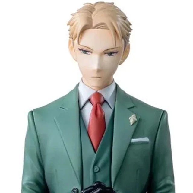 LOID FORGER CHOKONOSE Sega Spy x Family Figure | Boxed £22.99 - PicClick UK