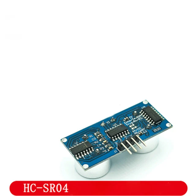 HC-SR04 ULTRASONIC DISTANCE Range Module Transducer Sensor Arduino EUR ...