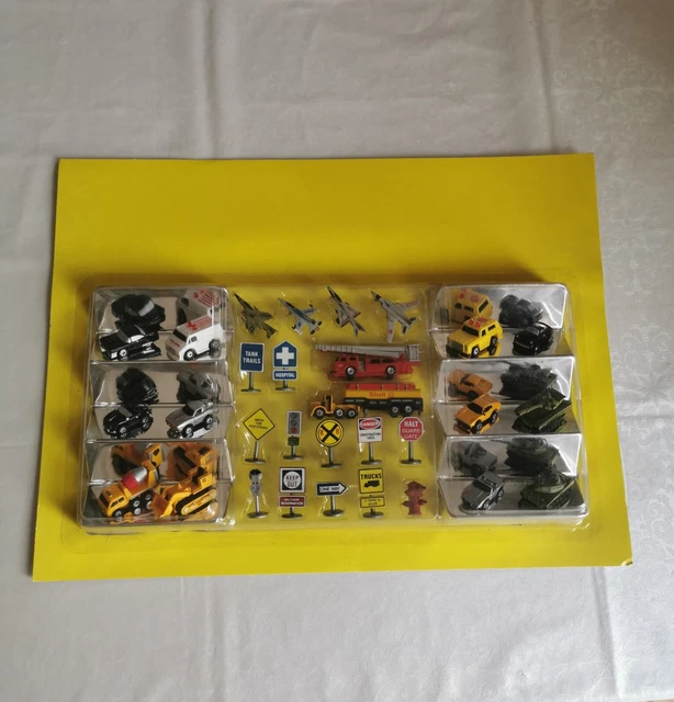 COFFRET MICRO MACHINE année 80/90 EUR 100,00 - PicClick FR