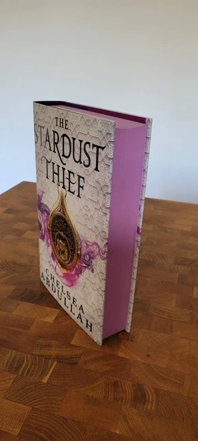 FAIRYLOOT | SIGNED Special Edition | The Stardust Thief by Chelsea ... FAIRYLOOT | SIGNED Special Edition | The Stardust Thief by Chelsea ...