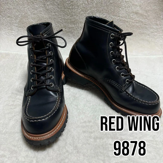 RED WING OUT Of Print 9878 Irish Setter 24.5Cm £669.64 - PicClick UK