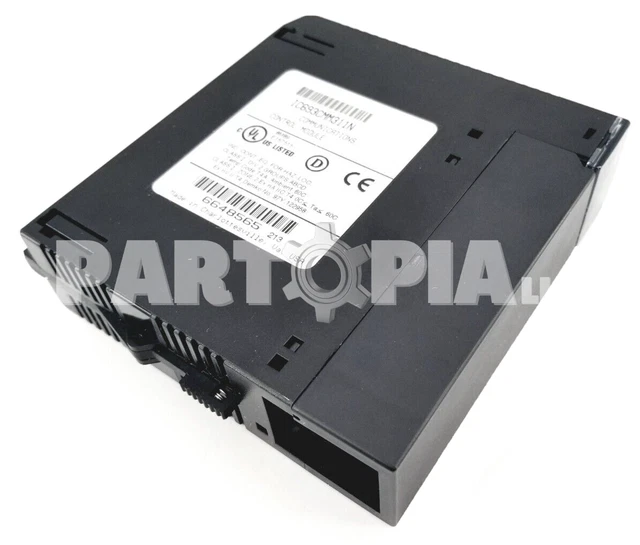 GE FANUC IC693CMM311N Communications Control Module, Series 90-30 ...