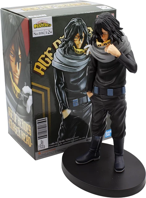 ERASER HEAD AGE Of Heroes Shota Aizawa Figure 18cm MY HERO ACADEMIA ...