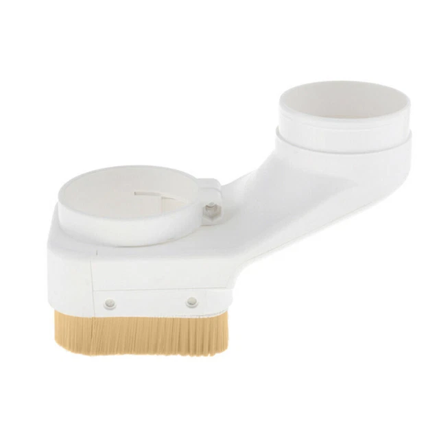 CNC ROUTER DUST Shoe Nut 70/75/80/85/90/100mm Engraving Milling Machine ...