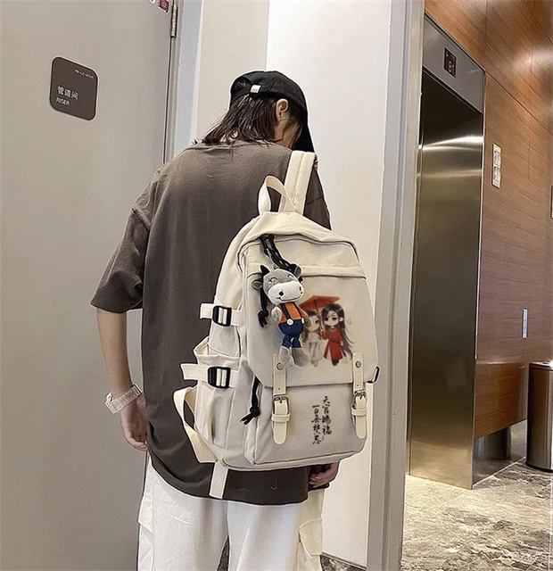 ANIME HEAVEN OFFICIAL'S Blessing Xie Lian Hua Cheng Unisex Backpack ...