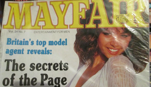 MARIA WHITTAKER MAGAZINE £20.00 - PicClick UK