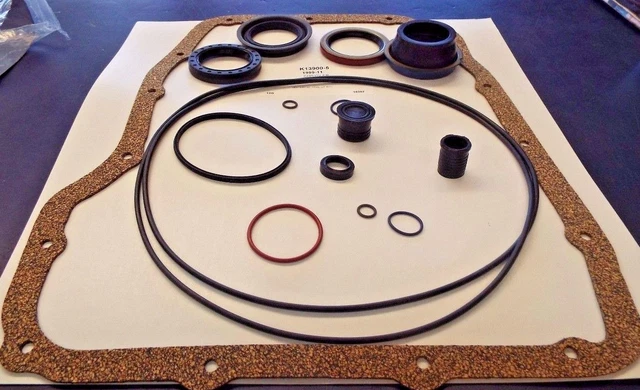 , FOR DODGE 66rfe 68rfe Pump Seal External Seal Up reseal kit pan ...
