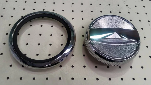 FORD FALCON XW Xy Gt Gs Ho Petrol Fuel Cap & Ring New Fairmont Xr Xt ...