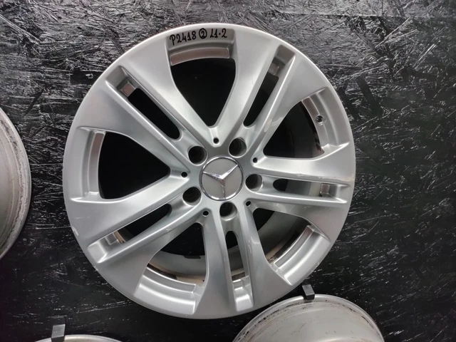 1X ORIG MERCEDES-BENZ E-Klasse W212 S212 Alufelge A2124010902 8x17 ET48 ...