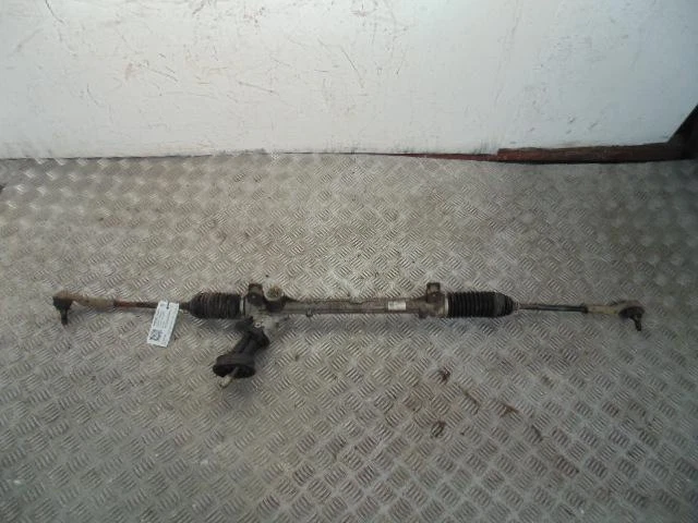 VOLKSWAGEN POLO POWER Steering Rack Box 54101590 Mk5 6C 1.2 Petrol 2009 ...