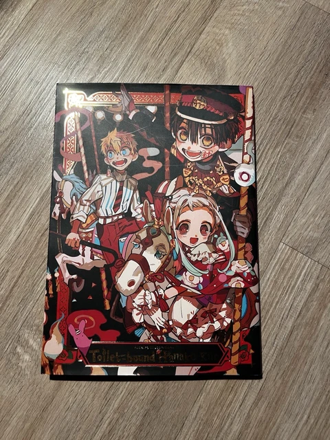 TOILET-BOUND HANAKO-KUN - Artbook 1: Aidairo Illustrations EUR 33,00 - PicClick DE