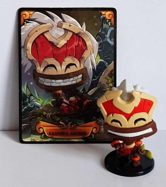 KROSMASTER ARENA KANNIBUL Miniature Archer and Paper £3.31 - PicClick UK