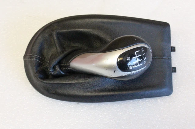 PORSCHE 996 CARRERA 911 986 6 Speed Manual Transmission Gear Shift Knob ...