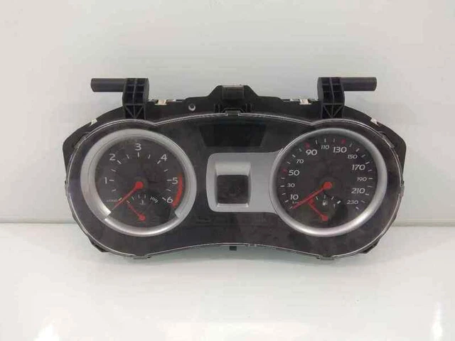 8200761861S TABLEAU DE bord compteur pour RENAULT CLIO GRANDTOUR 1.5 ...