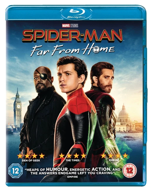SPIDER-MAN: FAR FROM Home £3.81 - PicClick UK