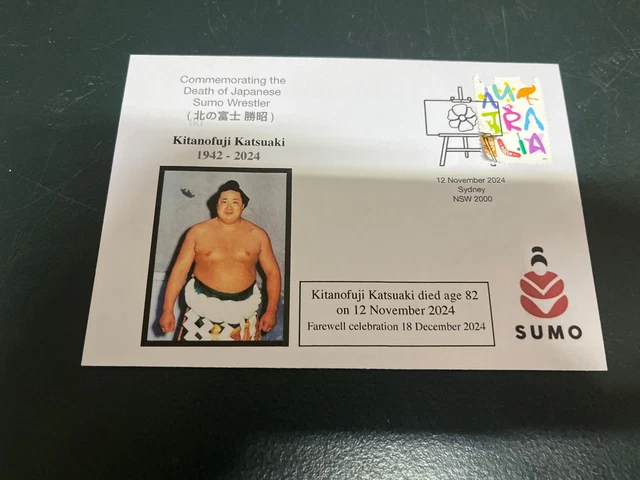 (1826) 28-11-2025 - Sumo Wrestler death - Kitanofuji Katsuaki (12-11 ...