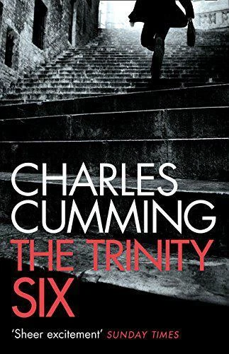 THE TRINITY SIX von Charles Cumming, Neues Buch, Gratis ...
