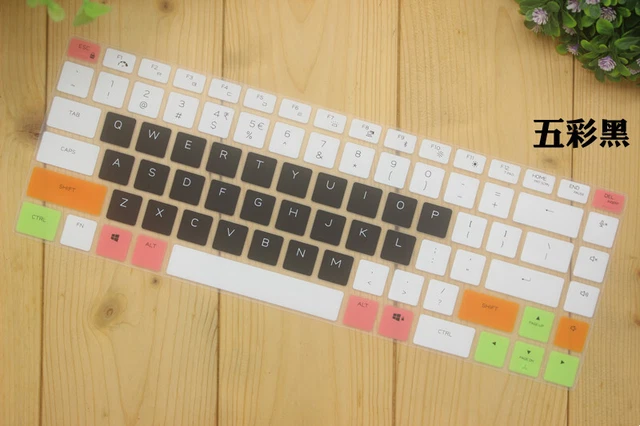 KEYBOARD SKIN COVER fr Dell Alienware m15 R5 R6 R7, m17 R5,x15 R1 R2 ...