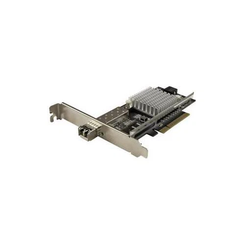 CARTE RÉSEAU FIBRE Optique 10G SFP+ 1-Port PCIe Intel Chip MM PEX10000SRI EUR 545,41 - PicClick FR