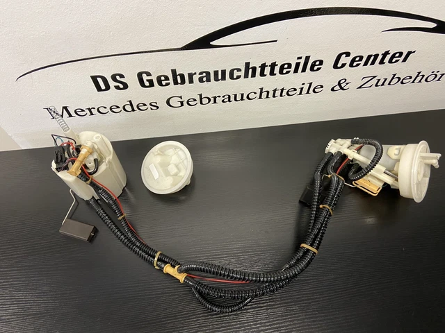 ORIG. MERCEDES W203 CLK W209 Mopf Pumpe Benzinpumpe Kraftstoffpumpe ...