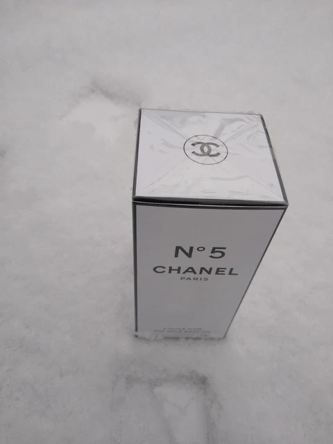 LIMITED EDITION NO5 Chanel N5 The Gold Body Oil - 250ml New N°5 L'huile ...