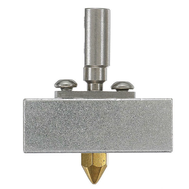 HOTEND ZORTRAX M200 Heating Block Nozzle Throat Tube For 1.75mm/2mm 1 ...
