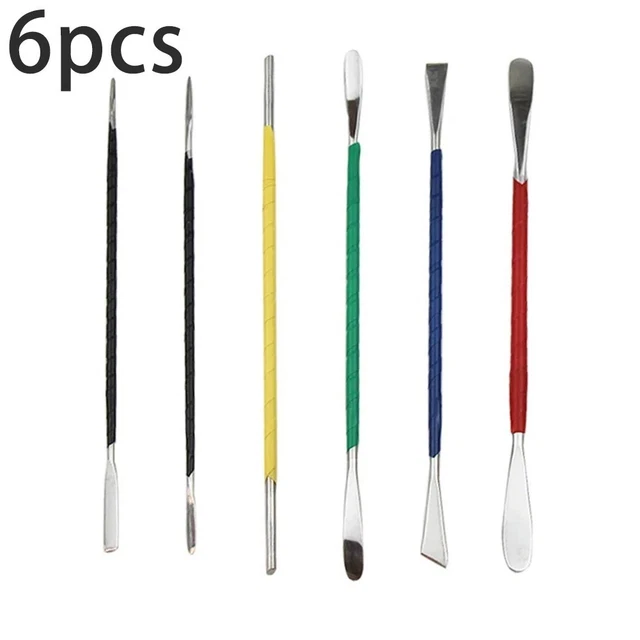 PRECISE SCULPTING AND Carving with Stainless Steel Modeling Tools Set ...