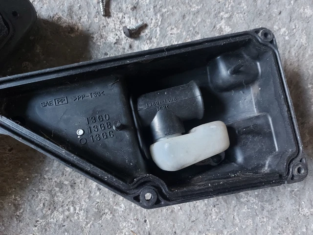 SUZUKI VAN VAN RV125 RV 125 Air box filter housing assembly £29.82 ...