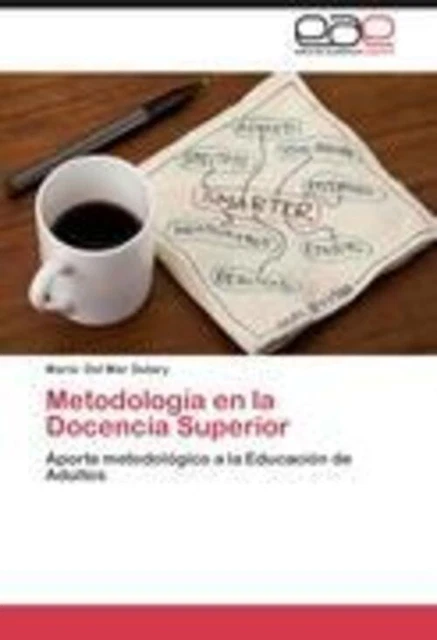 METODOLOGÍA EN LA Docencia Superior María Del Mar Dutary Taschenbuch Paperback EUR 45,90 ...