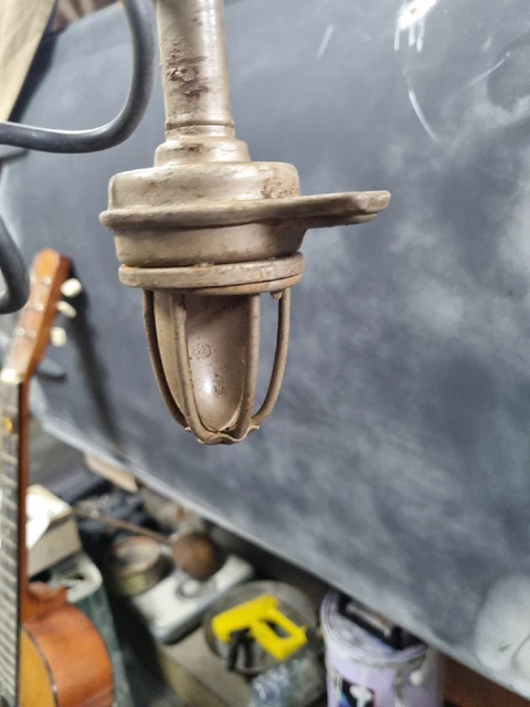 LAND ROVER INSPECTION Lamp Series 1 Military Vehicle Lucas Lamp £23.99 ...