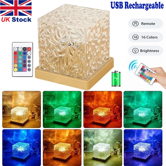 NEW NORTHERN LIGHTS LED Galaxy Projection Lamp Aurora Projector Night ...