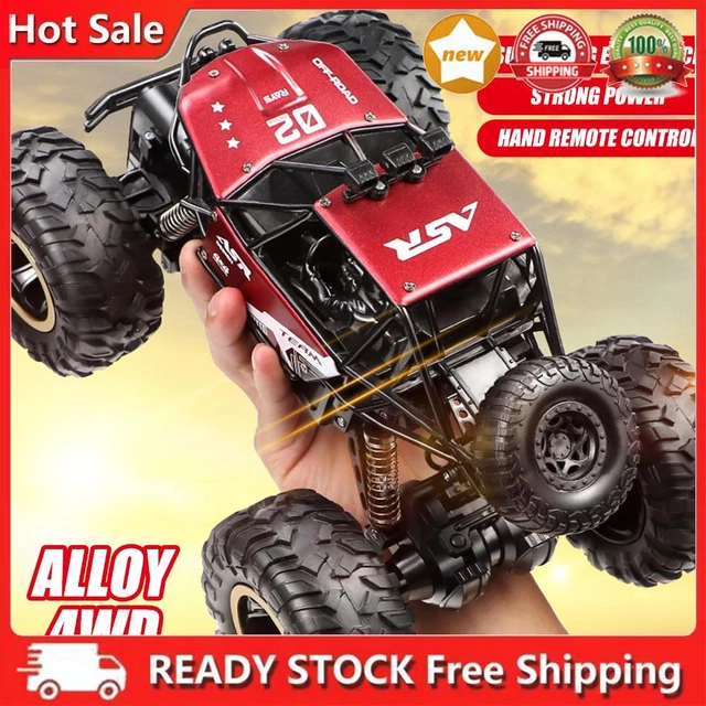 1/16 2.4GHZ RC Buggy High Speed 4WD 4CH RC Buggy Car All Terrains ...