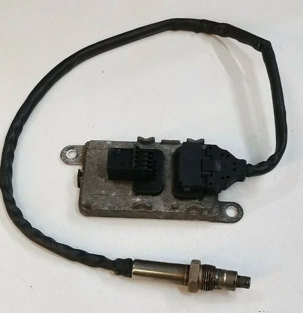 ORIGINAL MERCEDES NOX Sensor Actros Axor Atego Lambdasonde A0101531428 ...