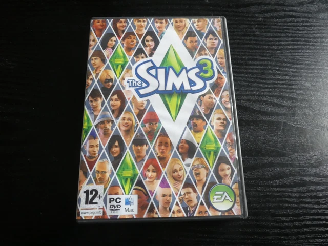 THE SIMS 3 / Expansion Pack Pc Cd Rom Sims3 Base game / Individual Add ...