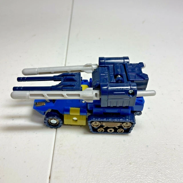 2005 HASBRO TRANSFORMERS Cybertron Autobot Scattershot Scout Class £15. ...
