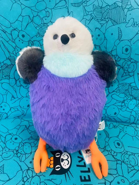 CUTE FAT PIGEON plush toy 20cm Animal soft dolls £16.15 - PicClick UK