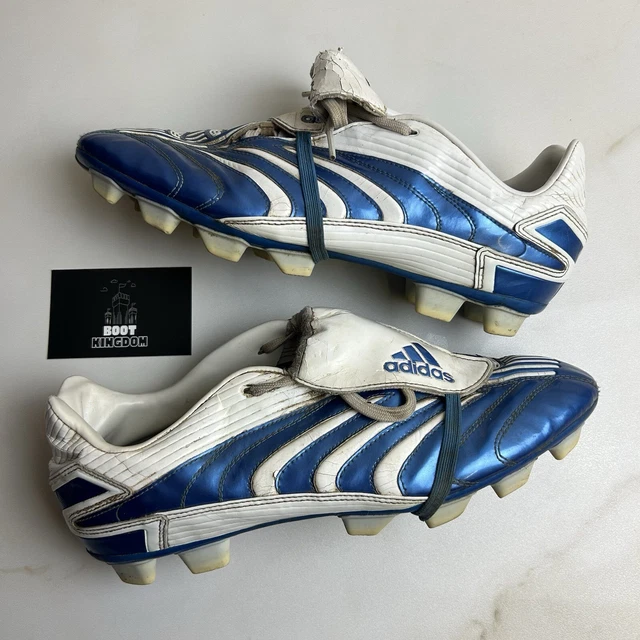 ADIDAS PREDATOR ABSOLUTE Football Boots Rare Retro Uk 9 £70.00 ...