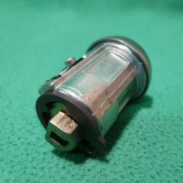 FOR JAGUAR XJ8 XK8 XKR XJR IGNITION BARREL GLOVER BOX LOCK NEW GENUINE ...
