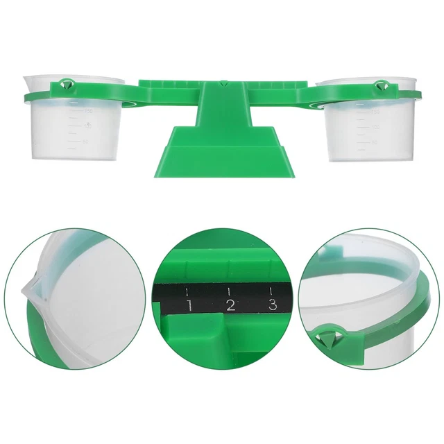 WEIGHING SCALE LABORATORY Scales Portable Physics Experiment Equipment ...