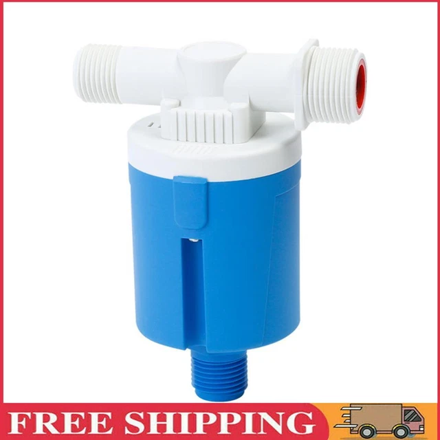 FLOATING BALL VALVE Automatic Shut-Off Water Level Regulator Valve(DN25 ...