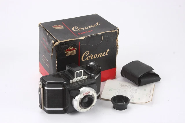 CORONET 66, MIT GETRAGENER BOX + ANLEITUNG + SCHATTEN/cks/188558 EUR 33 ...