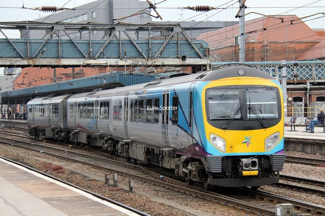 B192 35MM SLIDE TPE Class 185 185111 @ Doncaster [2] £3.54 - PicClick UK