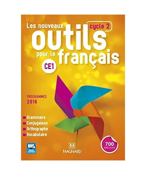 LES NOUVEAUX OUTILS pour le francais CE1 Cycle 2, Aminta, Sylvie EUR 6 ... LES NOUVEAUX OUTILS pour le francais CE1 Cycle 2, Aminta, Sylvie EUR 6 ...