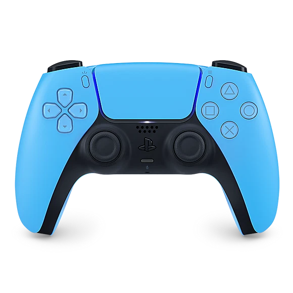 CONTROLLER WIRELESS PS5 DualSense blu stella NUOVO & SIGILLATO ...