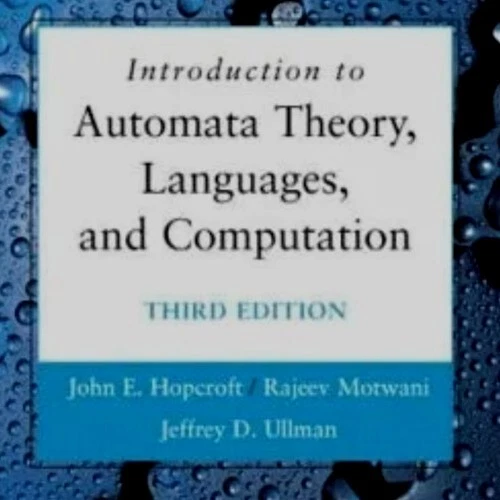 INTRODUCTION TO AUTOMATA Theory, Languages, and Computation - Paperback ...