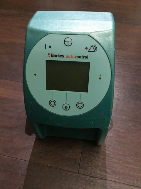 BARKEY AUTOCONTROL IP X1 Gambro Prismaflex Dialysis Machine Hospital GP ...
