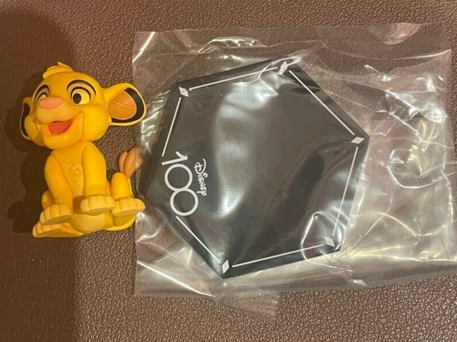 DISNEY THE LION King Simba Disney 100 mini Figure Collection Toy Hobby ...