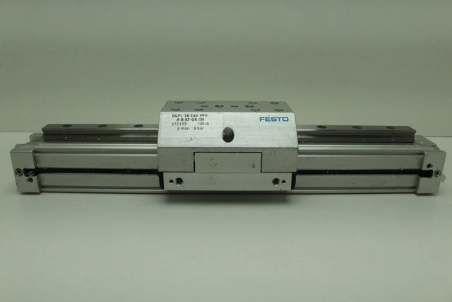 FESTO DGPL-18-140-PPV-A-B-KF-GK-SH ( 175133 ) Linearantrieb EUR 209,90 ...