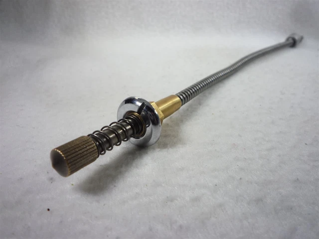 JAGUAR MK2 SMITHS Speedometer Trip Cable Triumph Herald 240 E Type ...