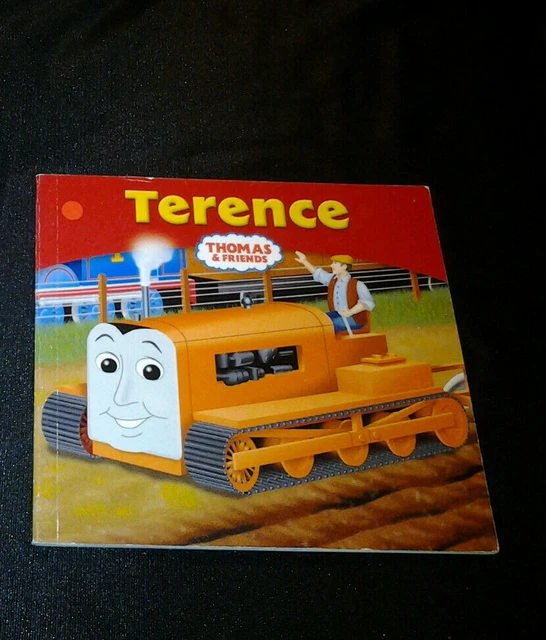 THOMAS THE TANK Engine & Friends: Terence £0.20 - PicClick UK